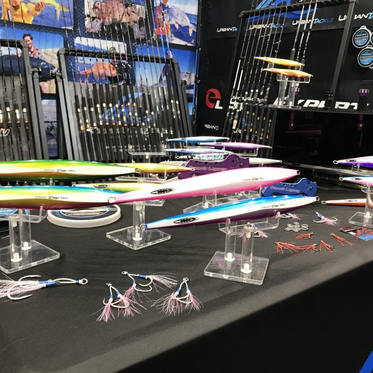 Ocean’s Legacy is at Australian Fishing Trade Show 2019 @ Gold Coast