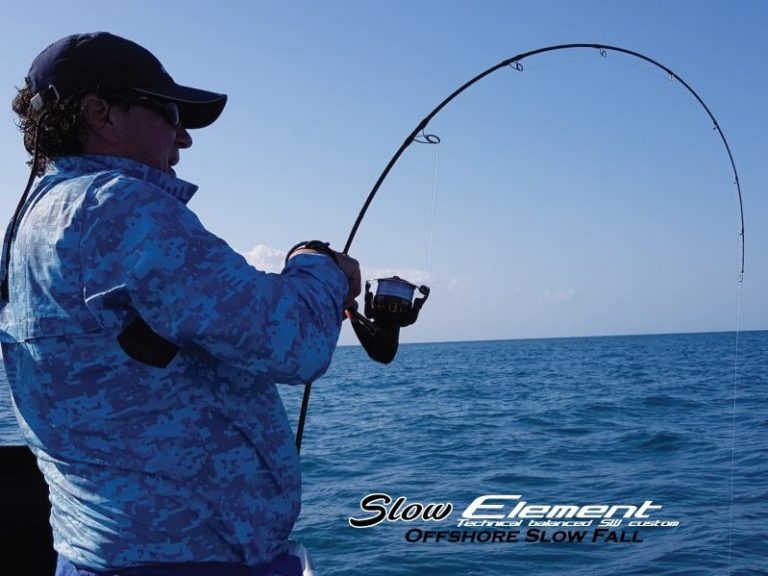 Element – Jigging Series - Ocean's Legacy