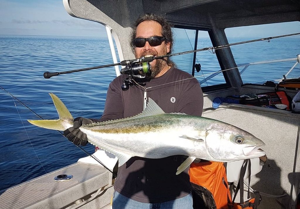 Element – Jigging Series - Ocean's Legacy