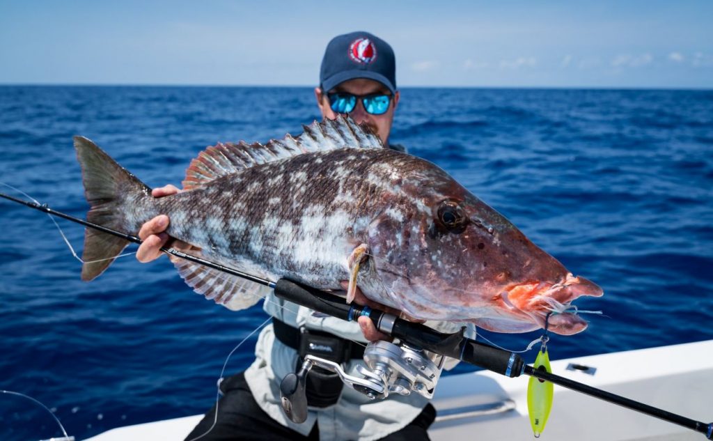 Elementus – Deep Jigging - Ocean's Legacy