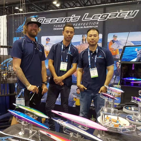 Our Origin - Ocean's Legacy