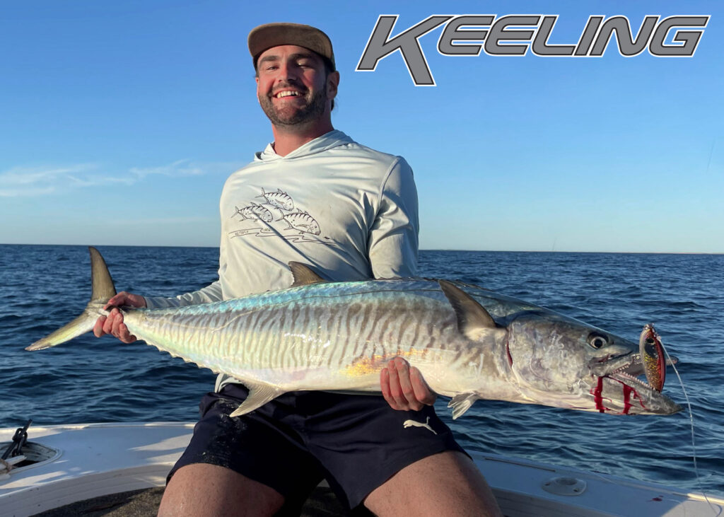 Keeling Lures - Ocean's Legacy