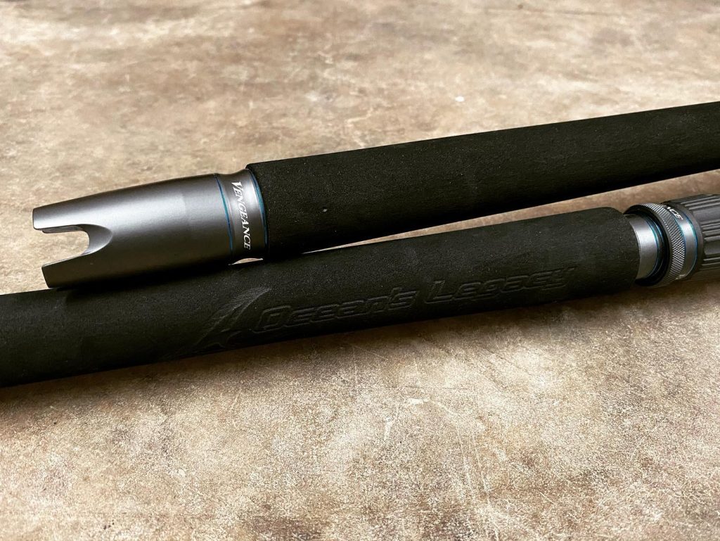 Vengeance – Apex Predator - Ocean's Legacy