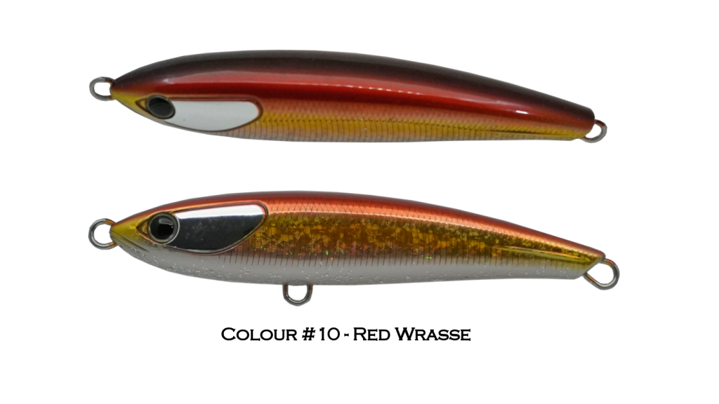 Keeling Lures - Ocean's Legacy