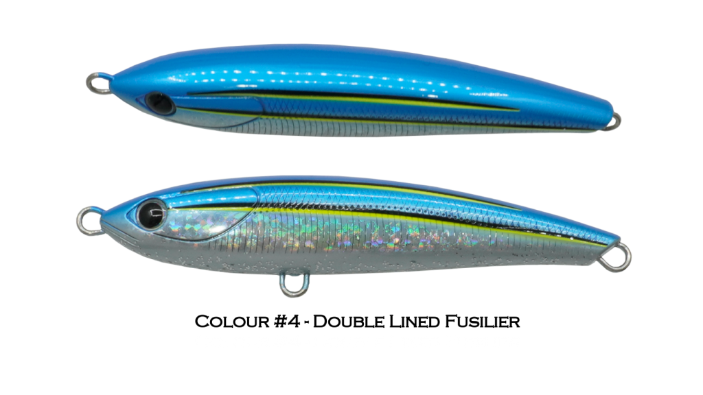 Keeling Lures - Ocean's Legacy