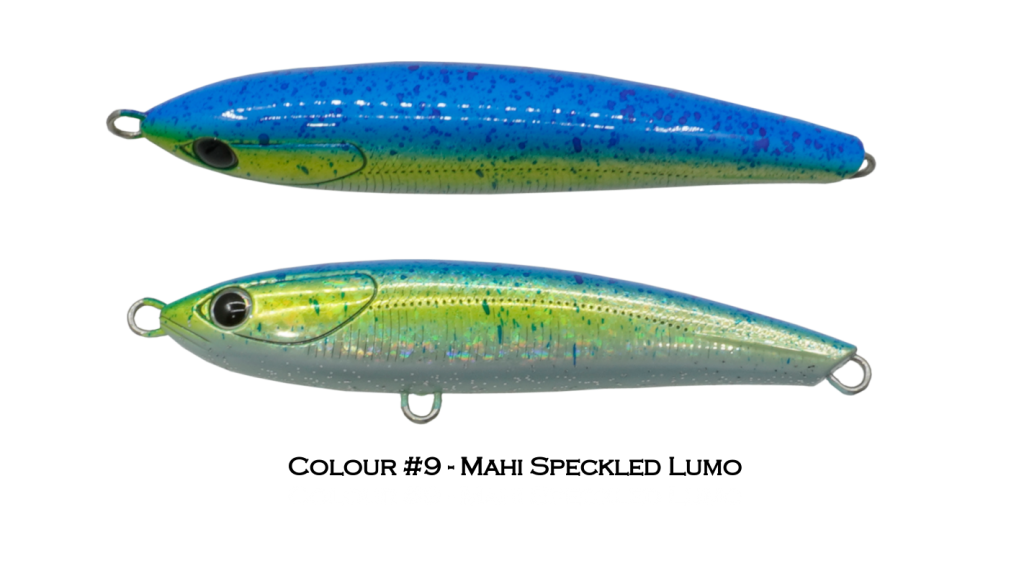 Keeling Lures - Ocean's Legacy