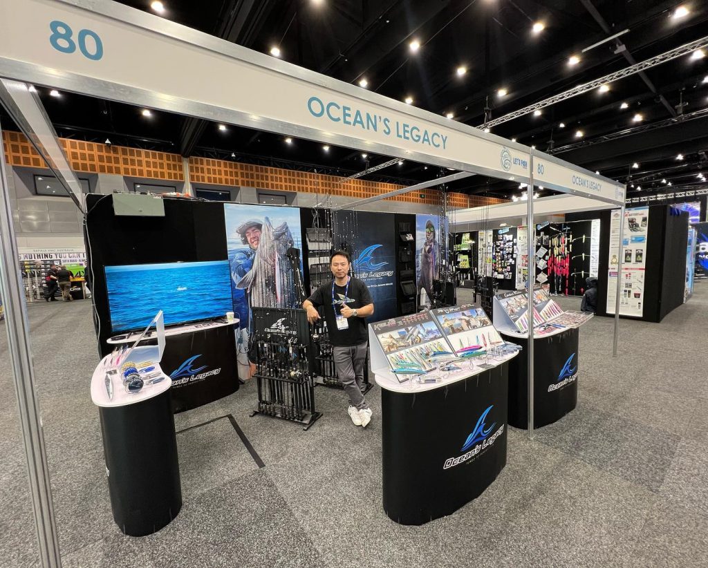 Ocean's Legacy - Ocean’s Legacy wins Best Terminal Tackle at AFTA Trade ...
