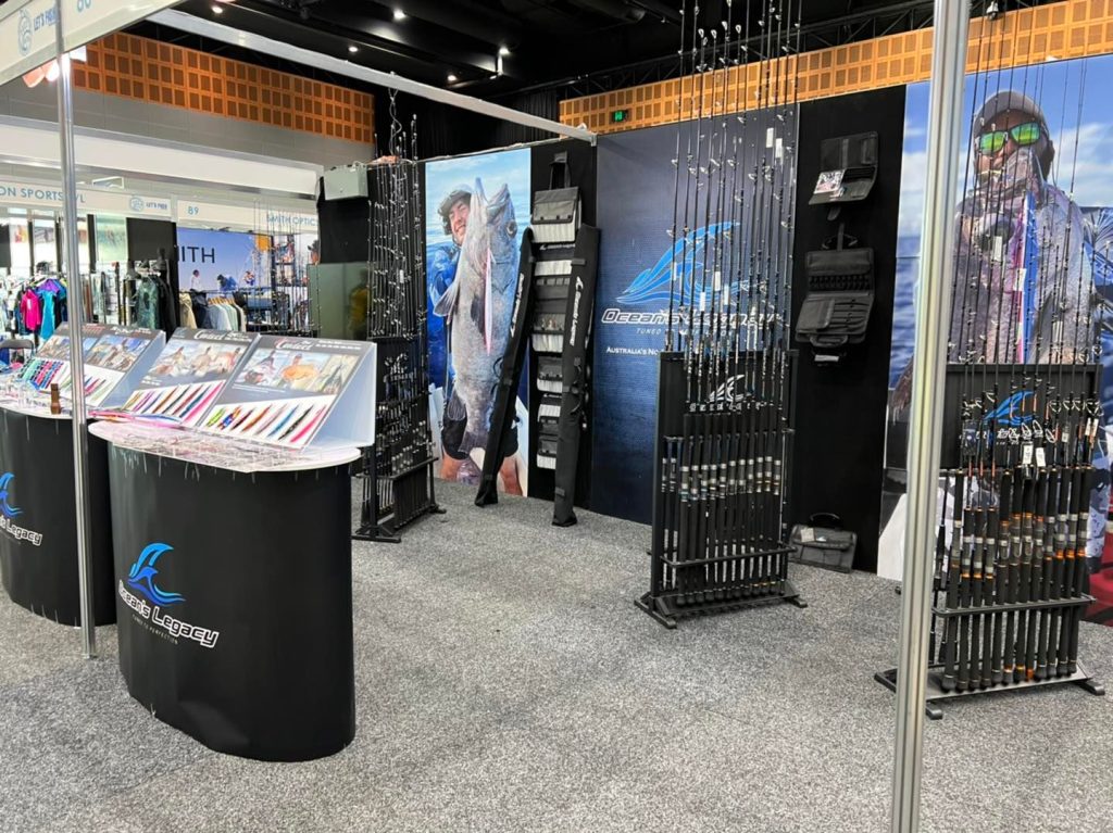 Ocean's Legacy - Ocean’s Legacy wins Best Terminal Tackle at AFTA Trade ...