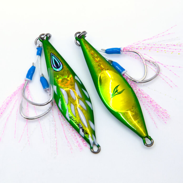 Roven Micro Jigs - Ocean's Legacy