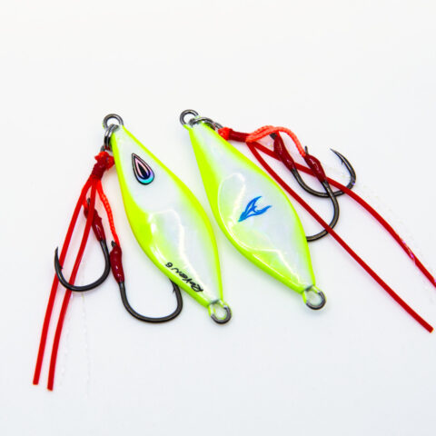 Roven Micro Jigs - Ocean's Legacy