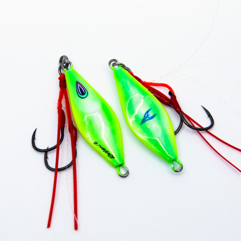 Roven Micro Jigs - Ocean's Legacy