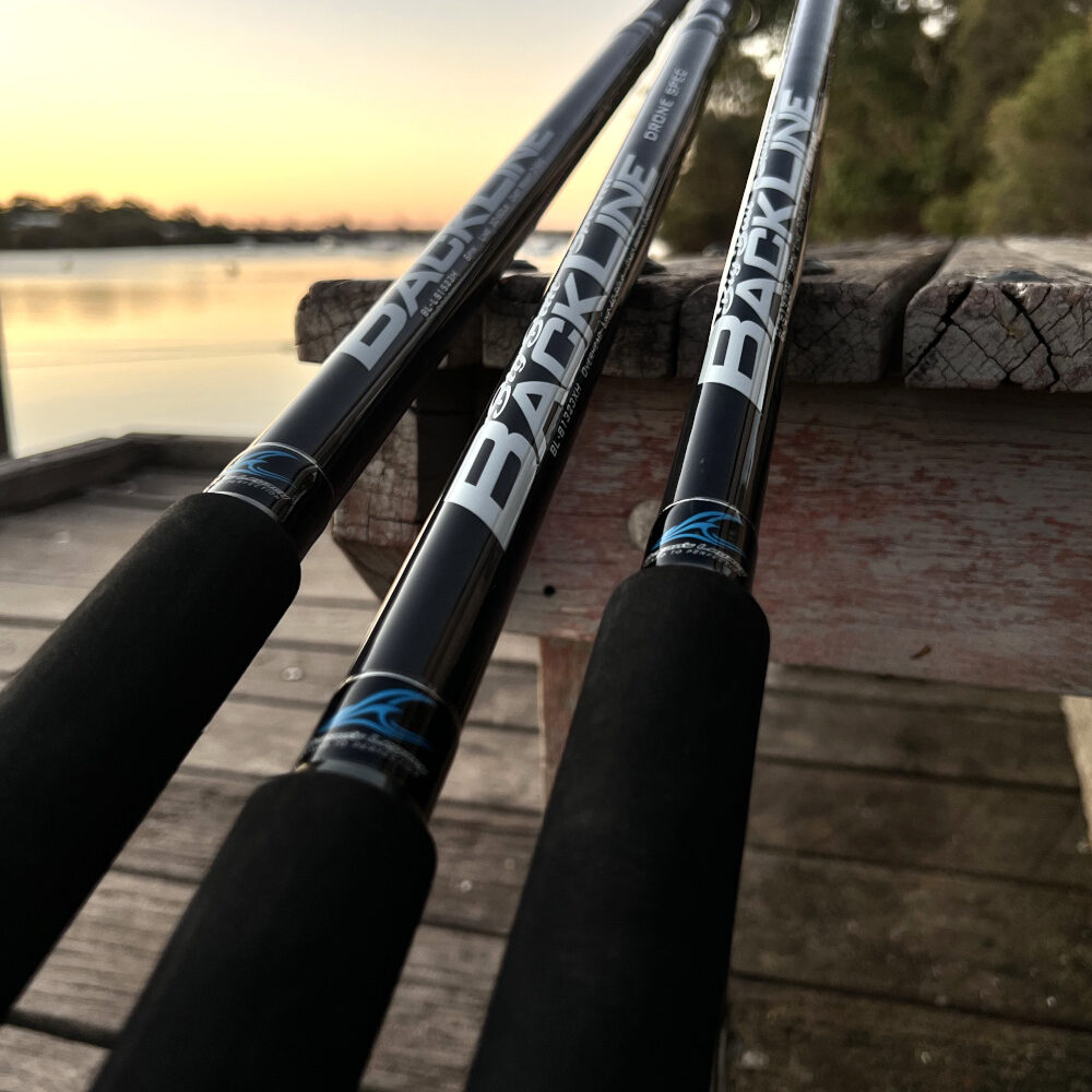 Backline – Big Bait Special - Ocean's Legacy